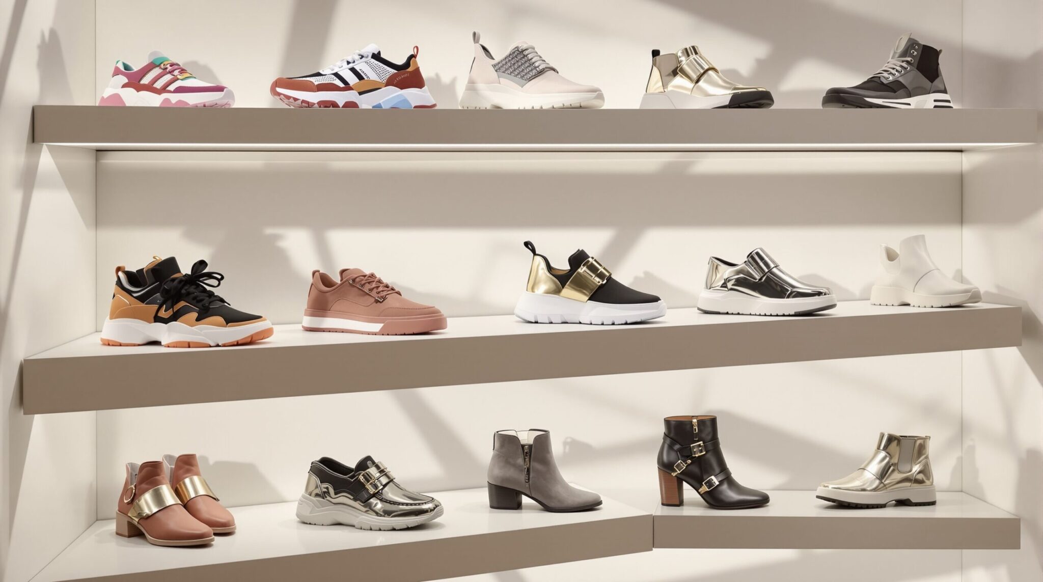 Zapatos Zara: tendencias y estilos clave de la nueva temporada