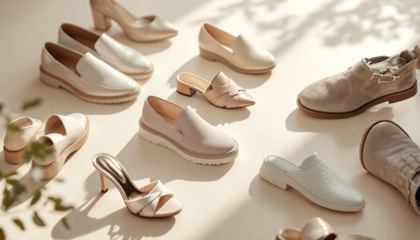 Zapatos Zara: tendencias y estilos clave de la nueva temporada