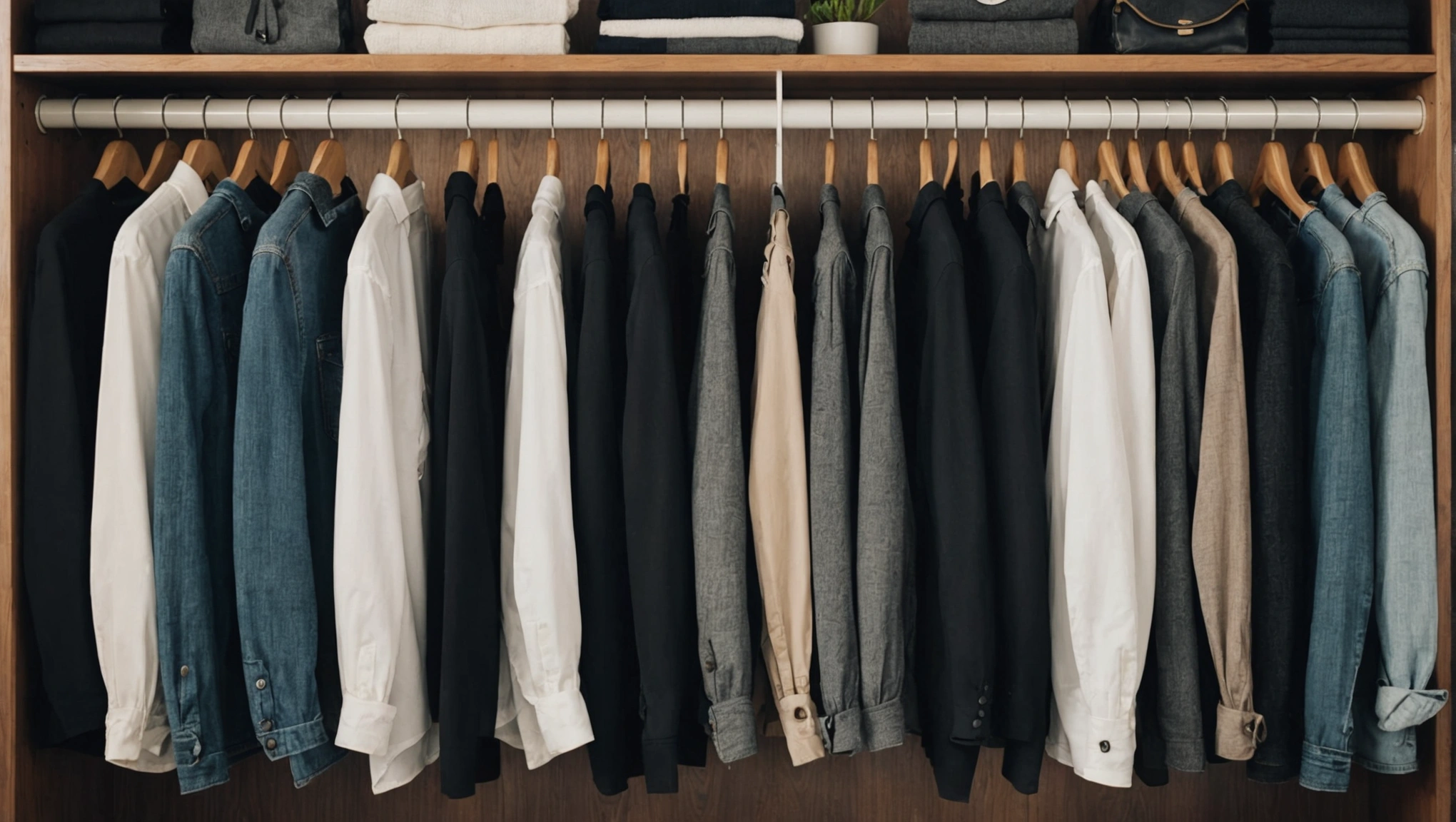 Las Prendas Básicas que Necesitas en tu Guardarropa
