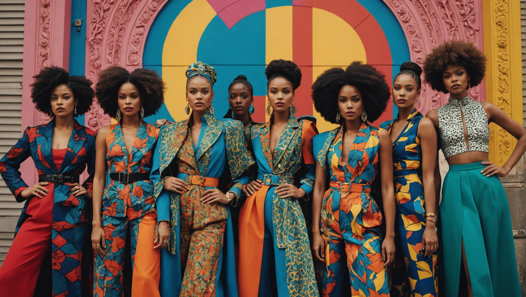 Encanto y Diversidad: Revolución de la Moda Femme Actual