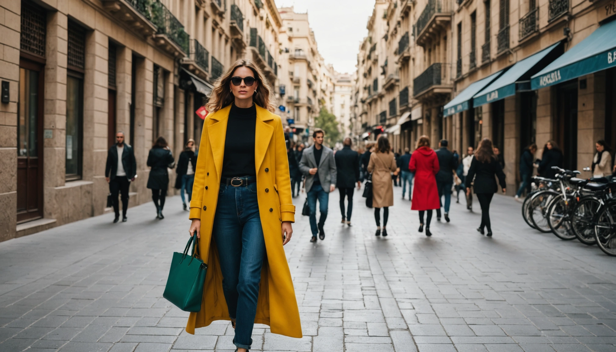 Renueva tu estilo: Barcelona moda