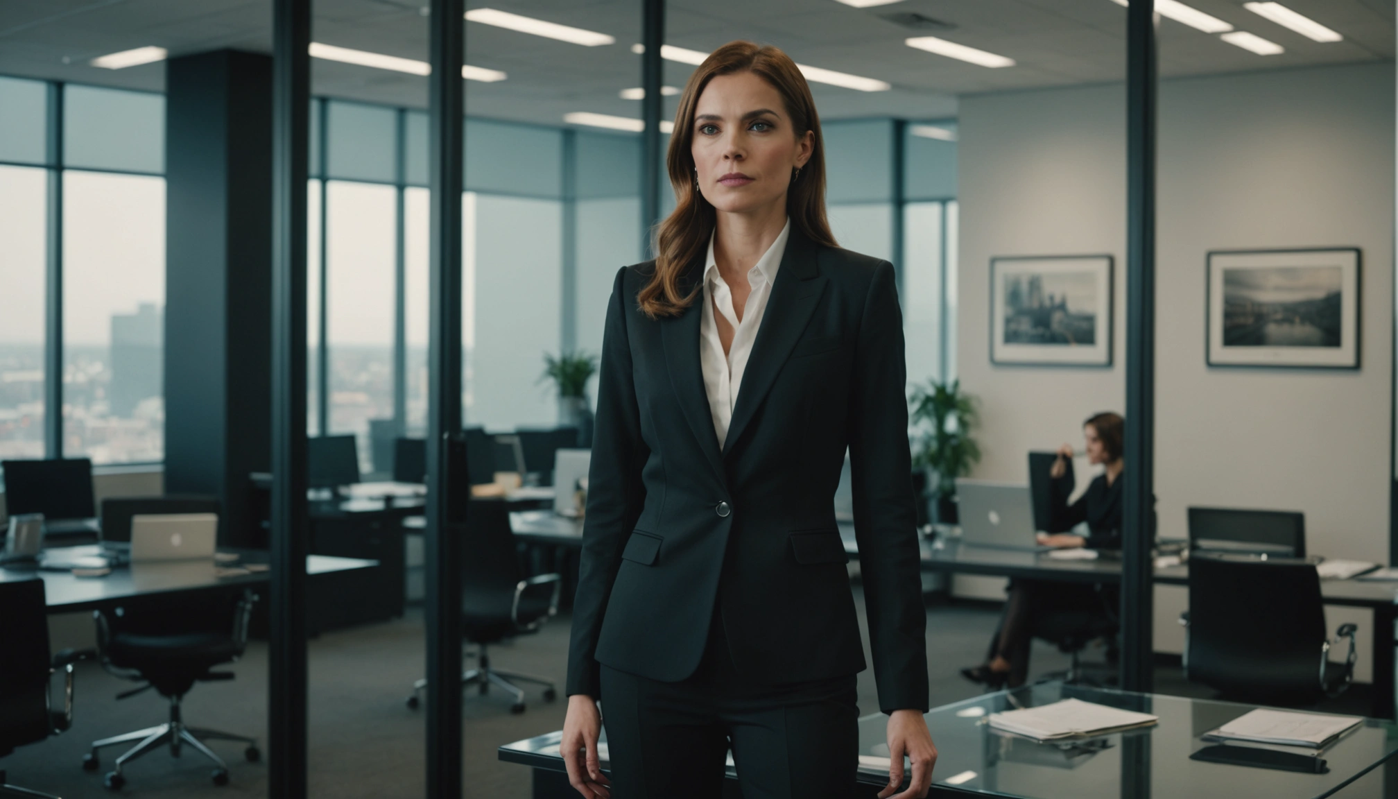 Office Siren: Conquista la Oficina con Estilo
