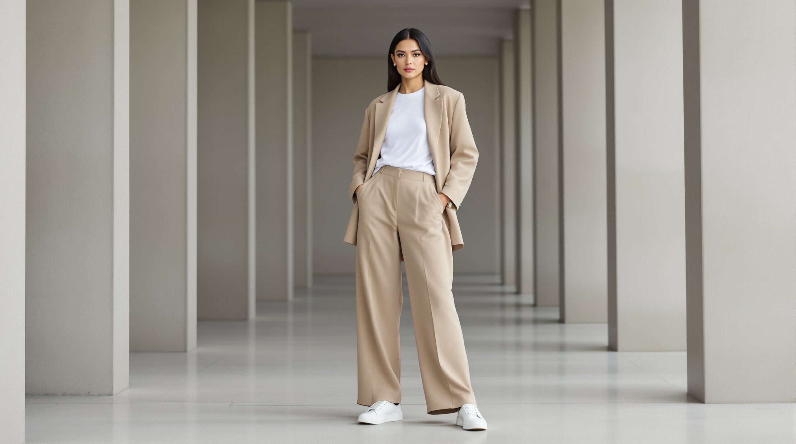 Qué es el estilo oversize y cómo aporta comodidad y elegancia