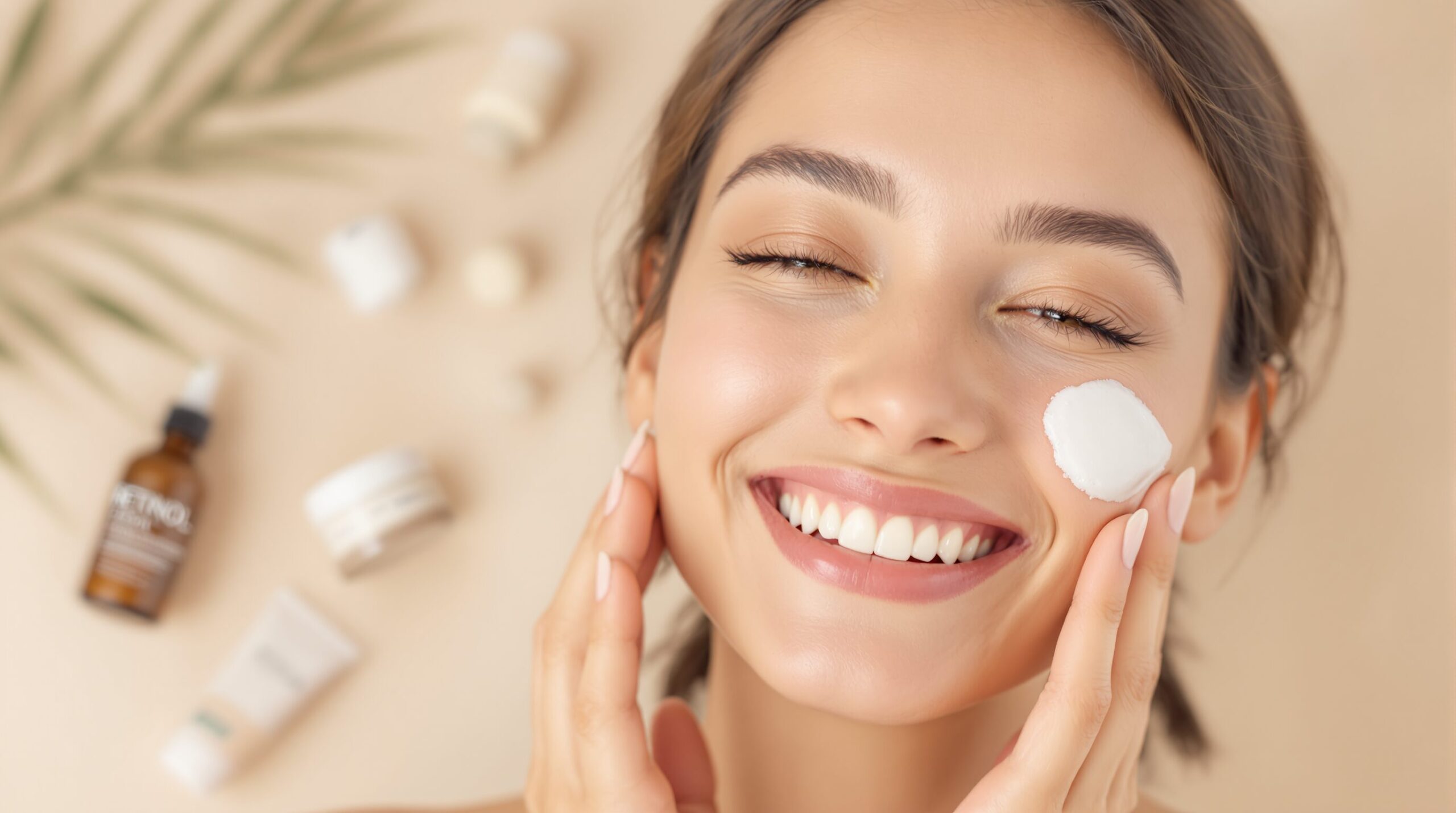 Retinol para qué sirve: 7 beneficios para el cuidado de la piel